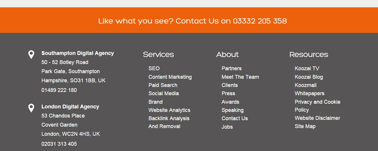 6 Essential Trust Signals For Your Website To Follow | Koozai