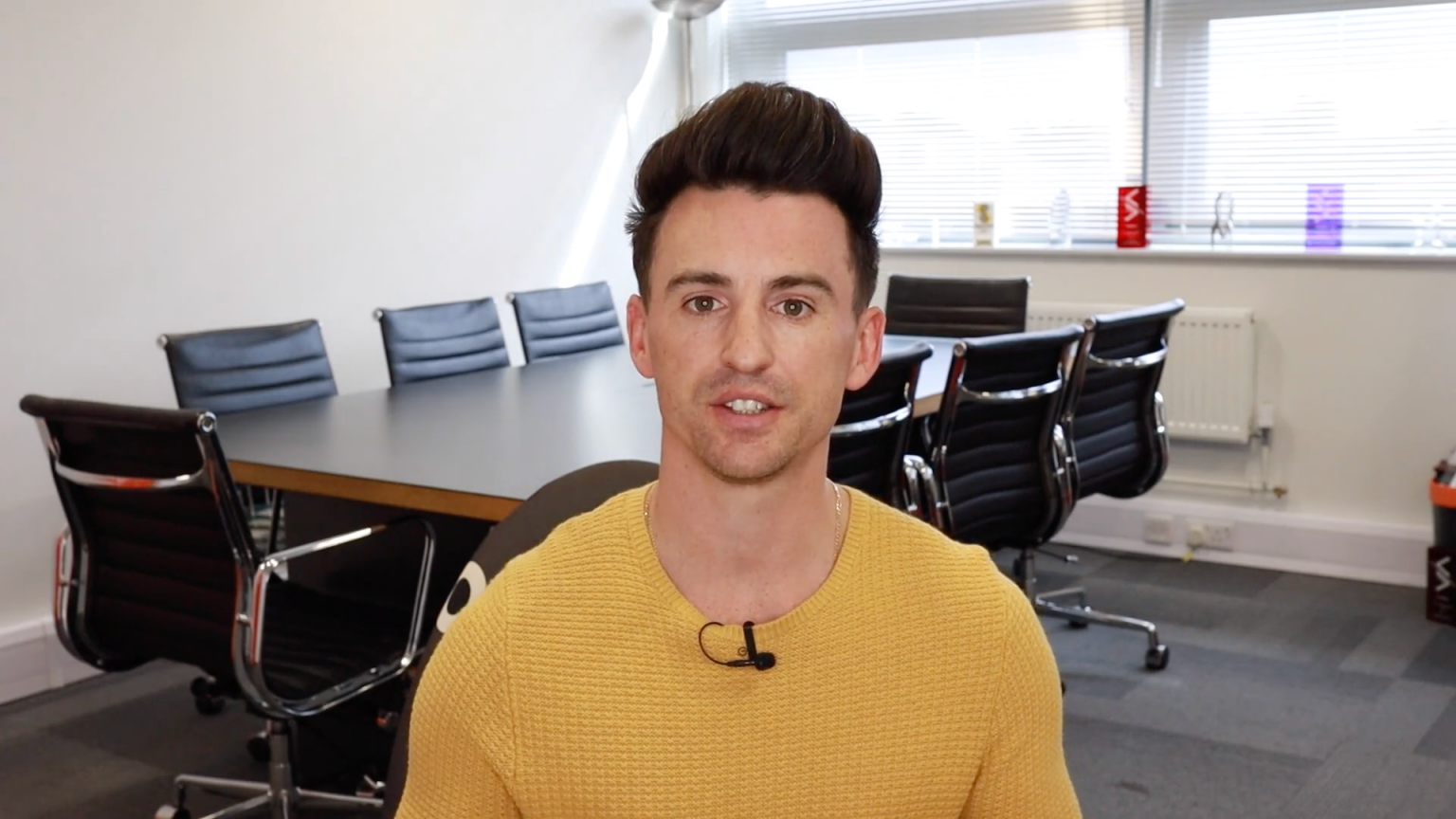 Ben Norman Is Part Of Team Koozai