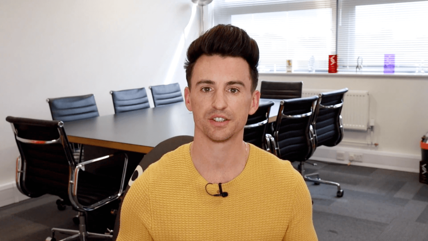 Ben Norman Is Part Of Team Koozai